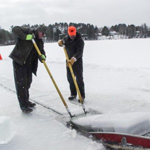 Ice Castle - Eagle River Area Chamber of Commerce