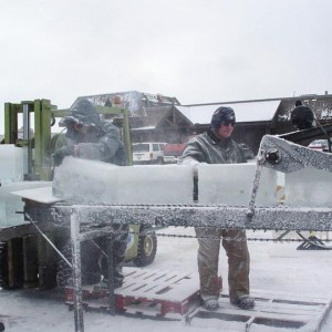 Ice Castle - Eagle River Area Chamber of Commerce