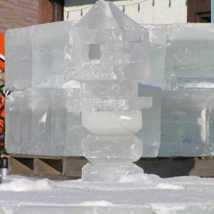 Ice Castle - Eagle River Area Chamber of Commerce
