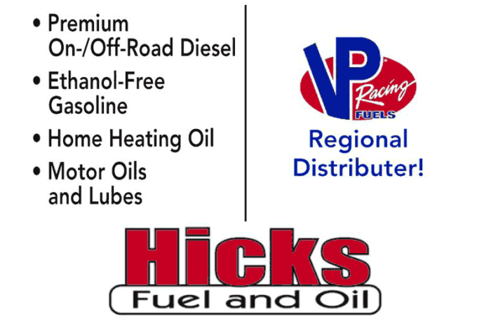 Hicks Fuel & Oil - Eagle River Area Chamber of Commerce
