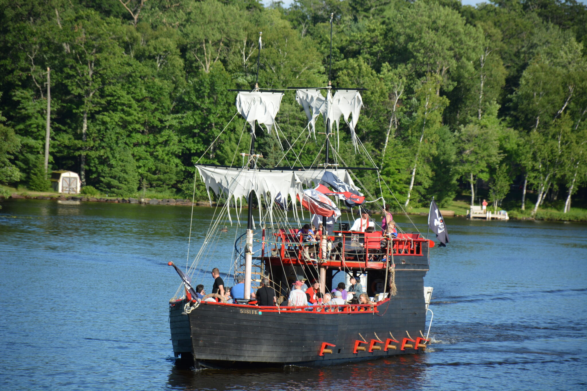 Only in Eagle River - Chain of Lakes - Eagle River Area Chamber of Commerce