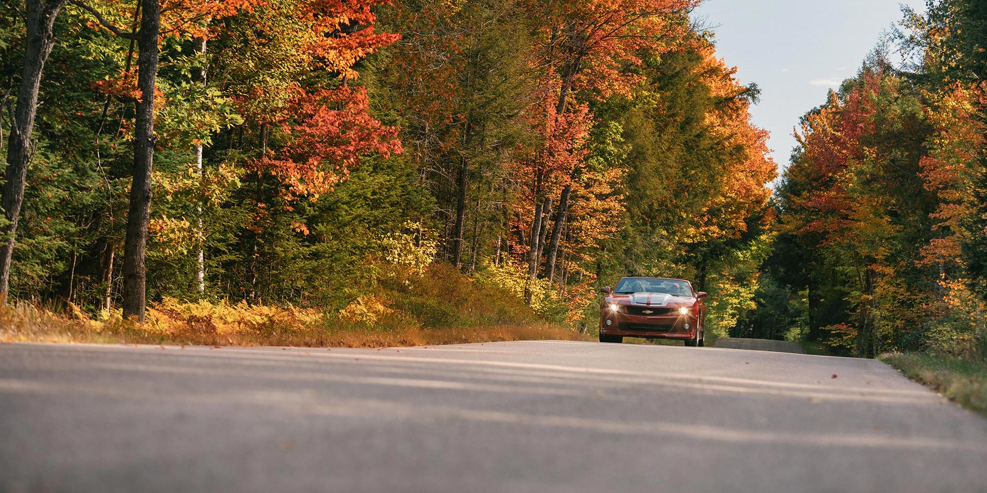 Down to Discover A Colorful Fall Drive - Eagle River Area Chamber of ...