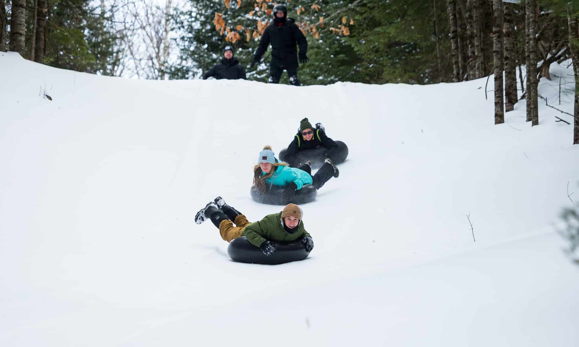 Skate, Sled & Celebrate the Season - Eagle River Area Chamber of Commerce